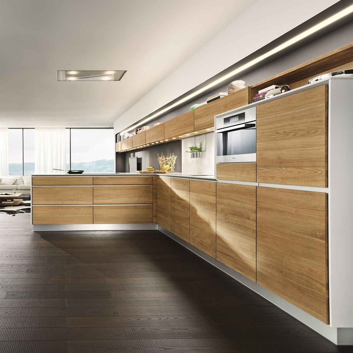 Nop Brooklyn Responsive Theme. Classic Kitchen Set