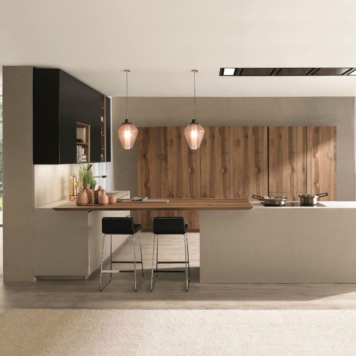 Nop Brooklyn Responsive Theme. Designer Kitchen Set